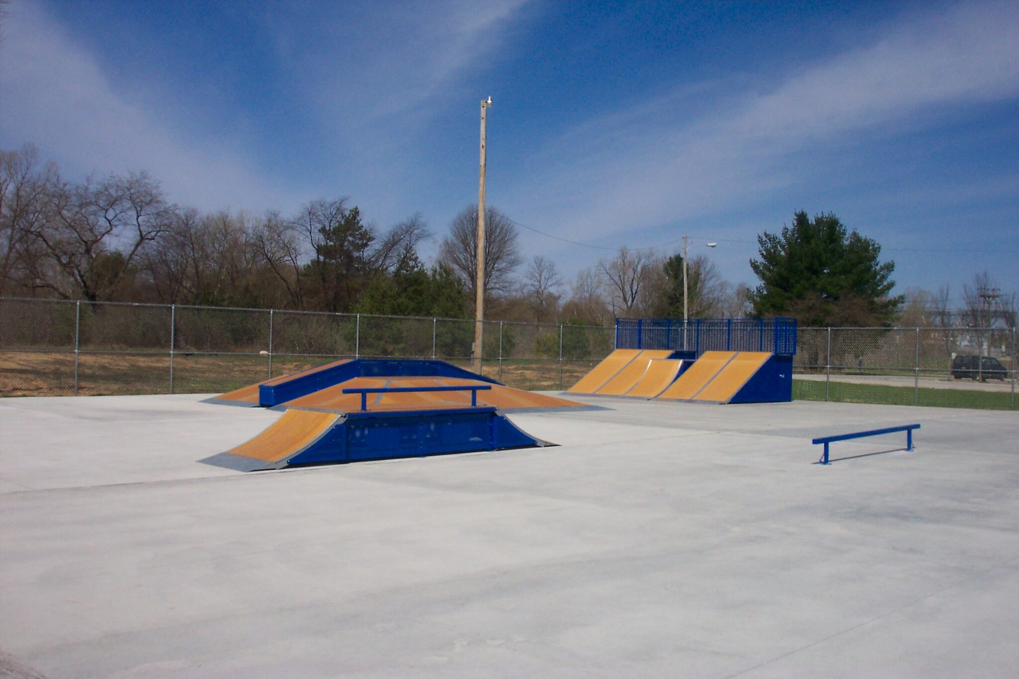 North Park Skate Park (Gladwin) - Great Lakes Bay Parents